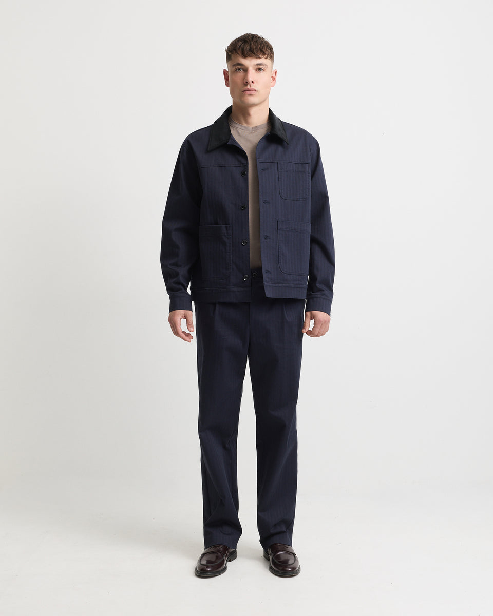 JOCK WORKWEAR JACKET – BEST